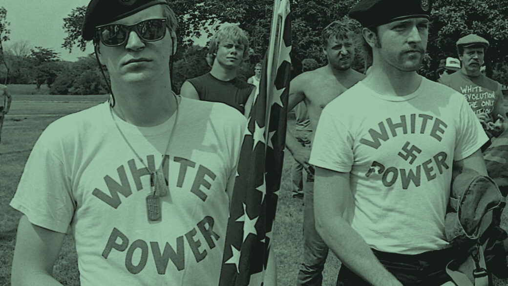 White supremacism - CORE LIBRARY