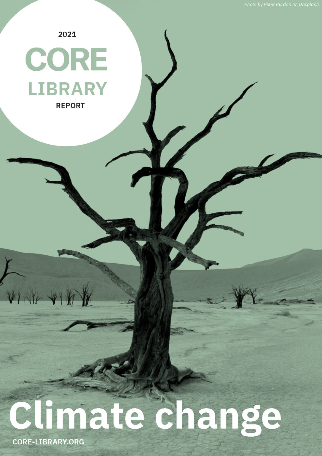 CORE LIBRARY: Climate change - CORE LIBRARY
